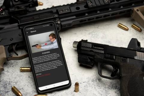 Mantis X3 Shooting Performance System | TPS Shop